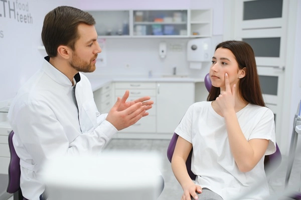 Dental Filling Fell Out: What To Do - R & R Dentistry PA